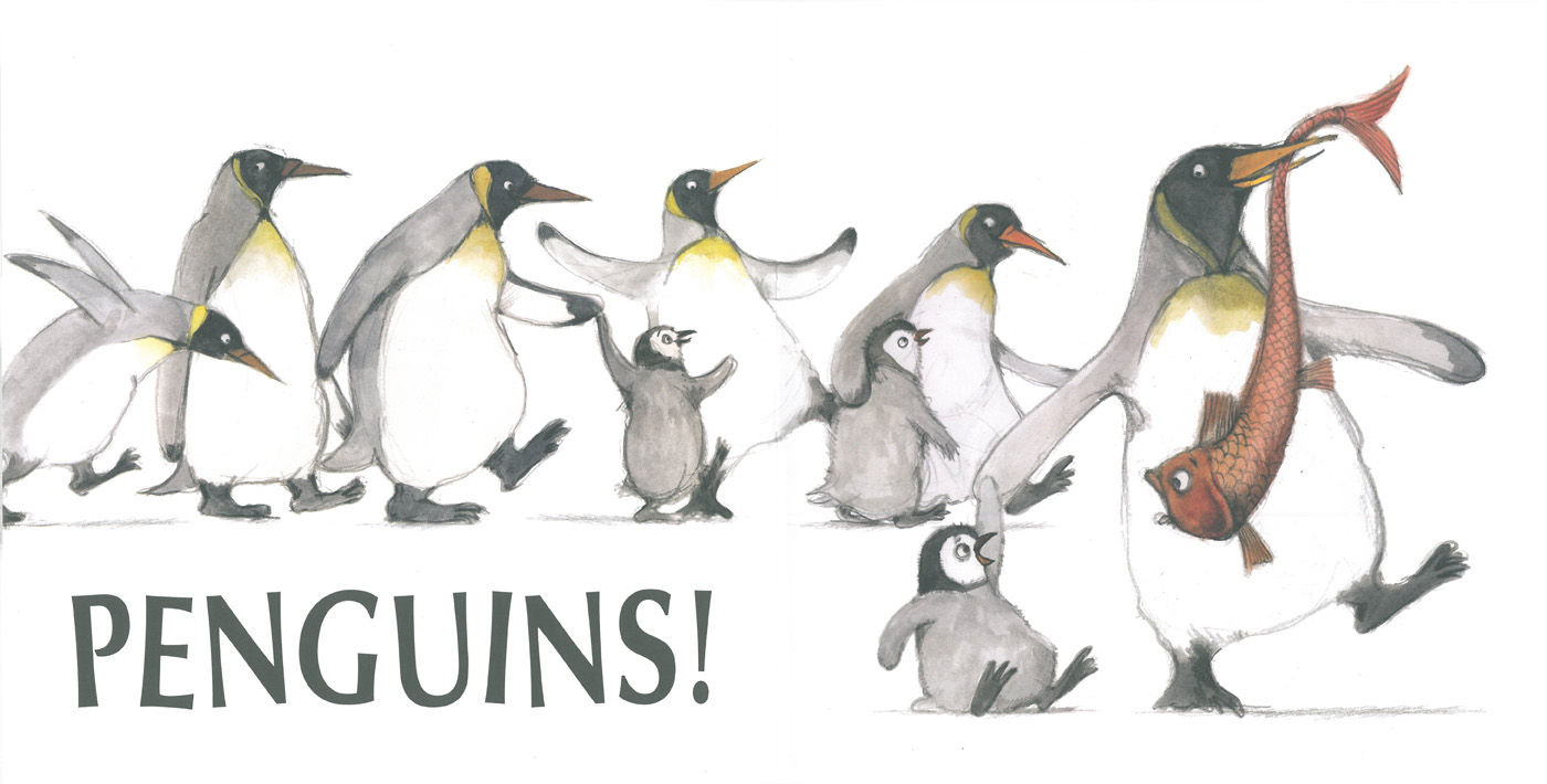 Emily Gravett “Monkey and Me” - OWL Dictionary