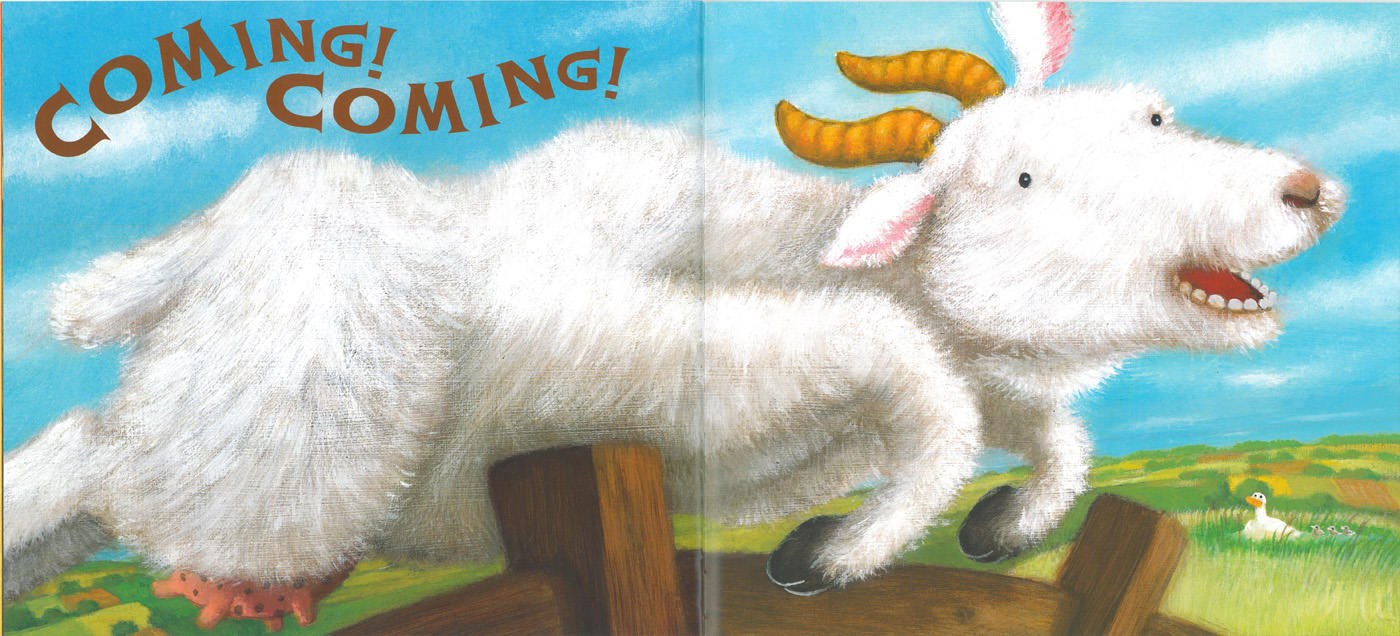 Eve Bunting “Hurry! Hurry!” – OWL Dictionary