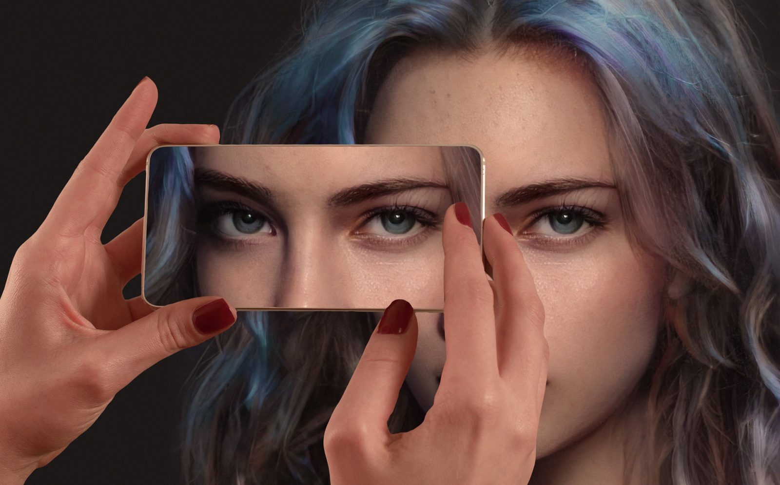 “Feign” 가장하다, …인 척하다. – OWL Dictionary